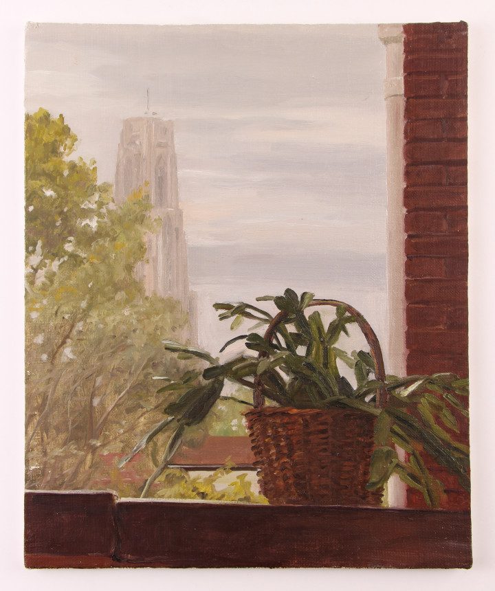 Felix de la Concha: Cathedral Redux & Swissvale Paintings 2015 - Art ...