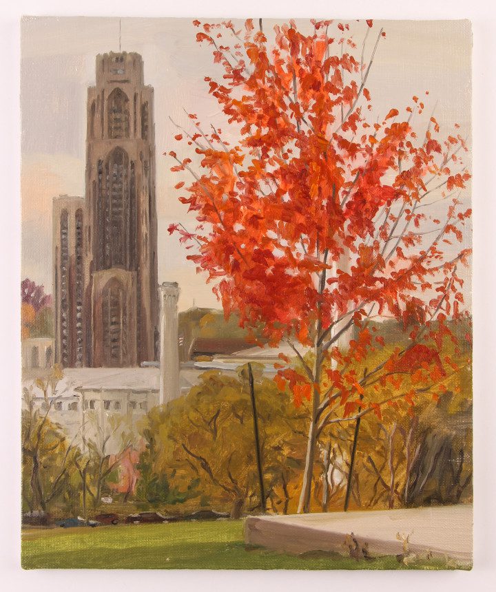 Felix de la Concha: Cathedral Redux & Swissvale Paintings 2015 - Art ...