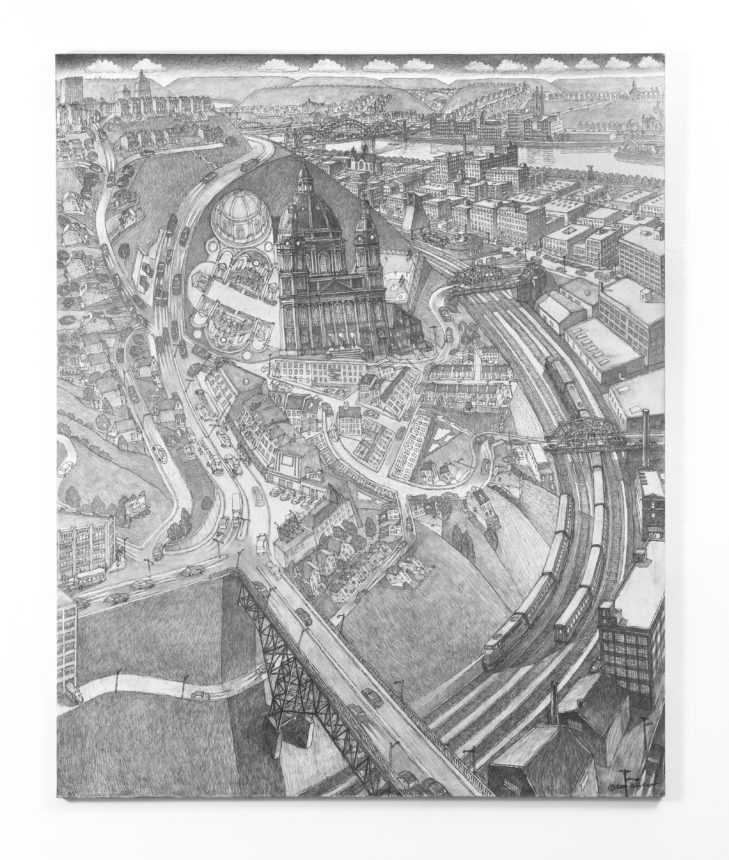 Douglas Cooper - Artist - Concept Art Gallery