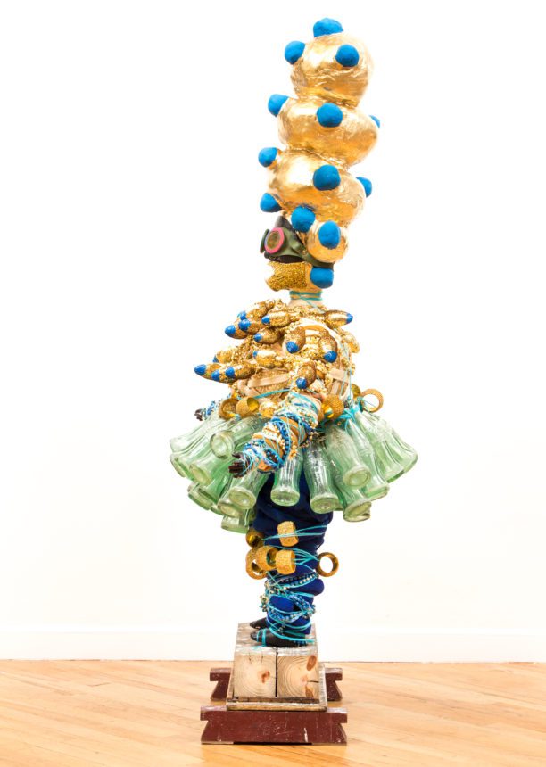 Vanessa German: The Window Series 2019 - Art Exhibition - Concept Art ...