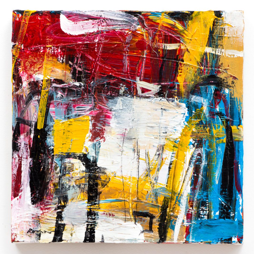 Ronald Romano - Artist - Concept Art Gallery