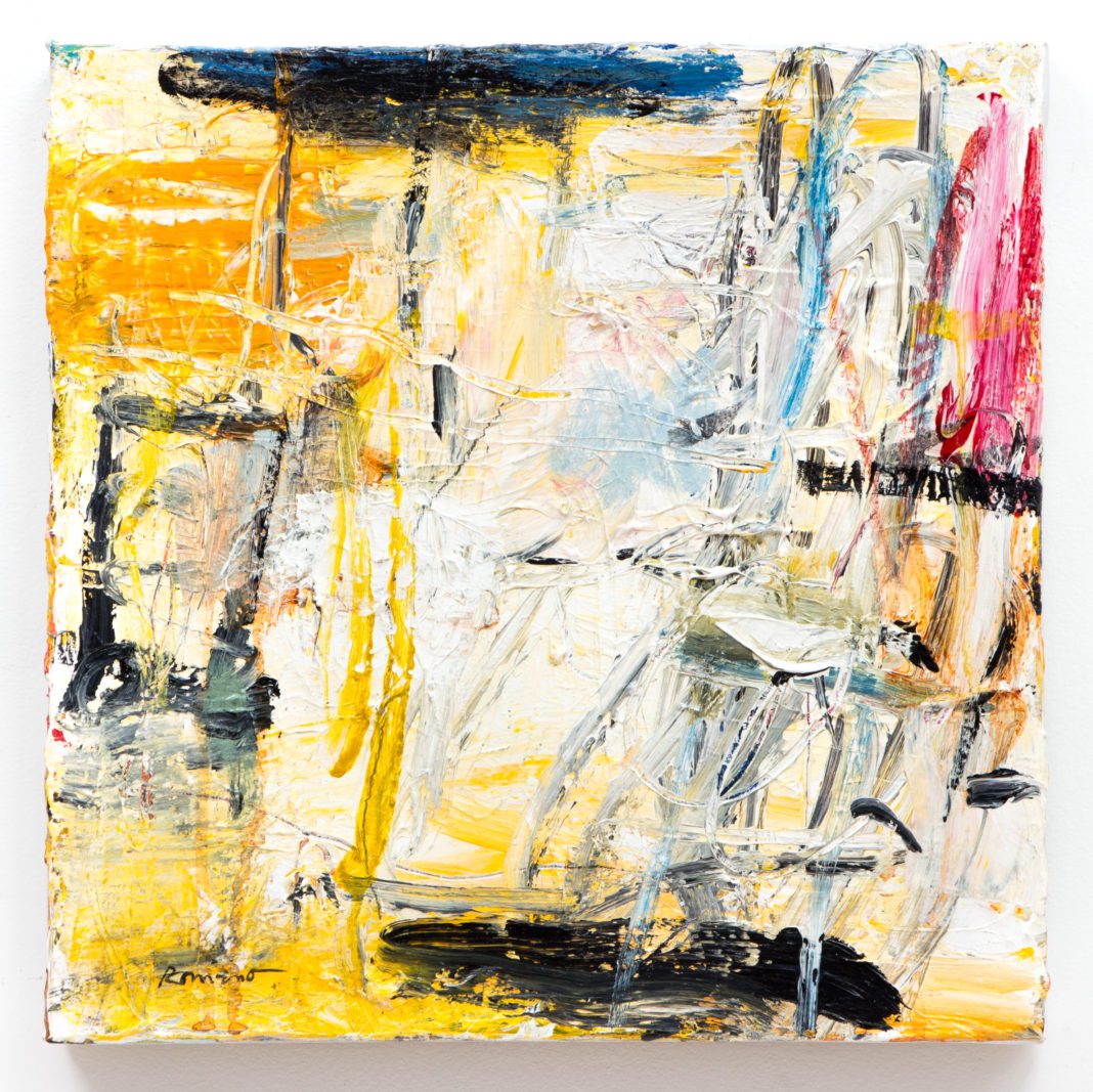 Ronald Romano - Artist - Concept Art Gallery