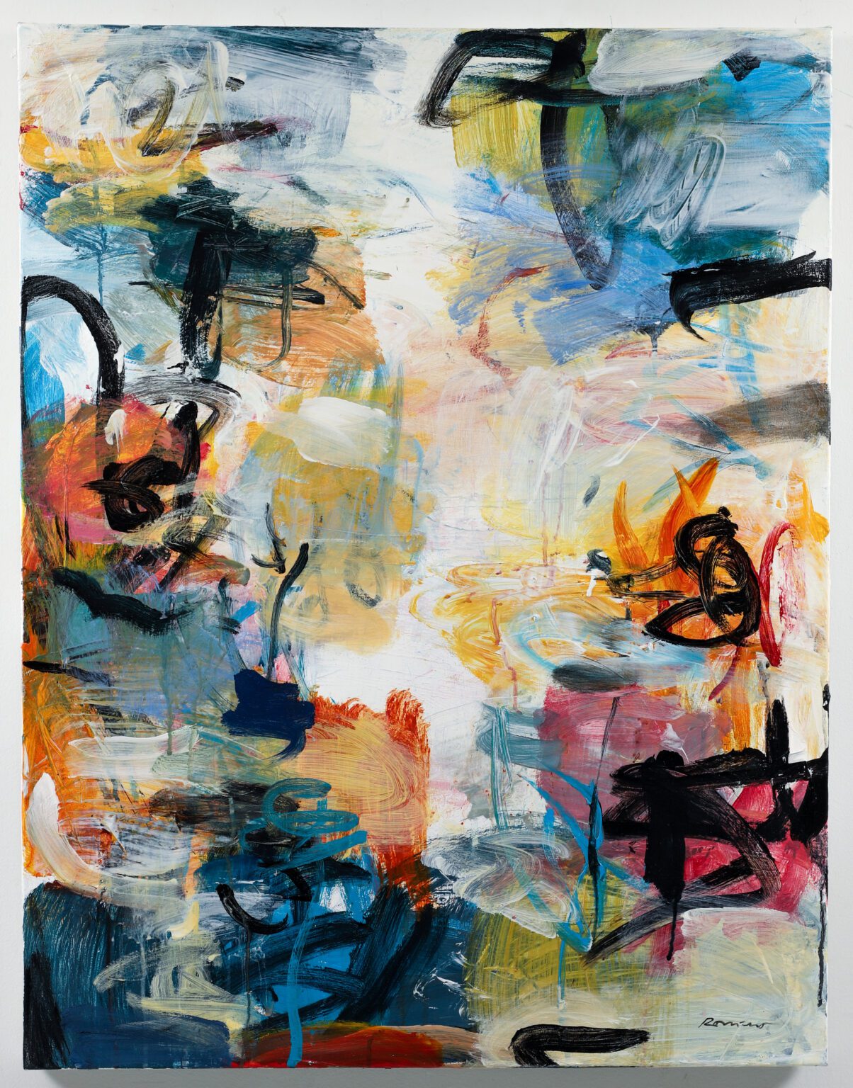 Ronald Romano - Artist - Concept Art Gallery