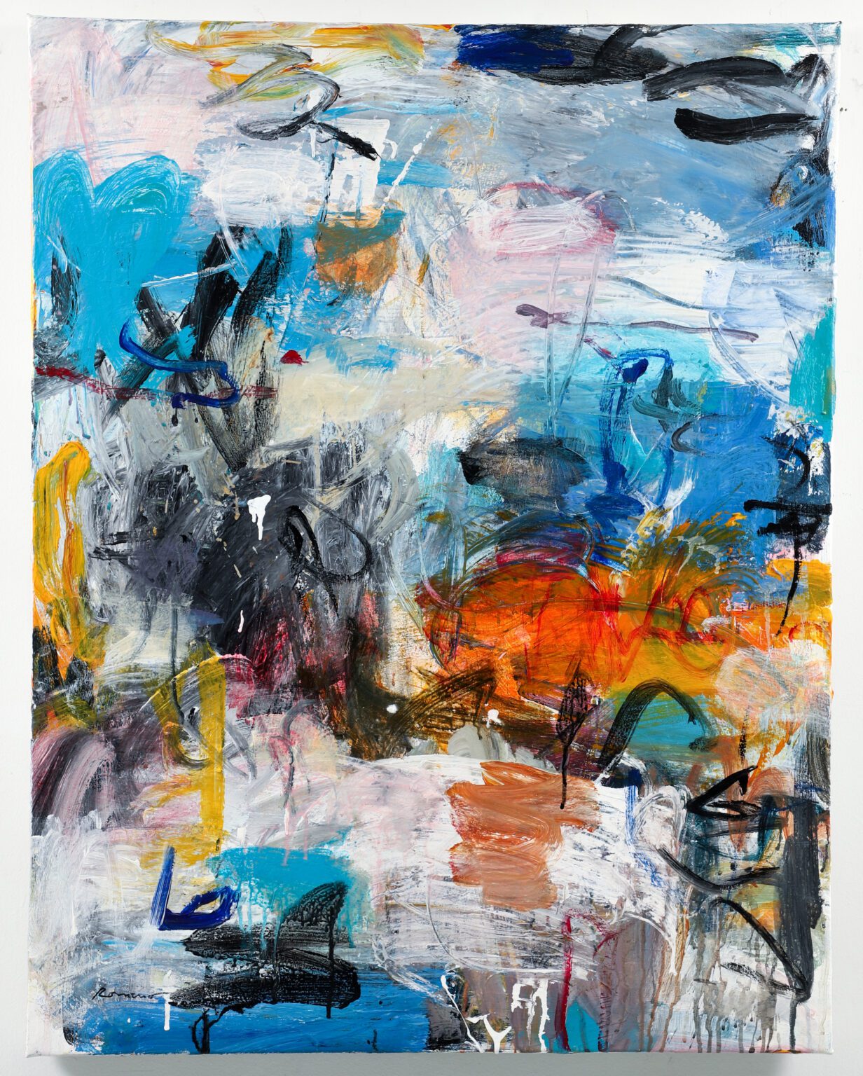 Ronald Romano - Artist - Concept Art Gallery