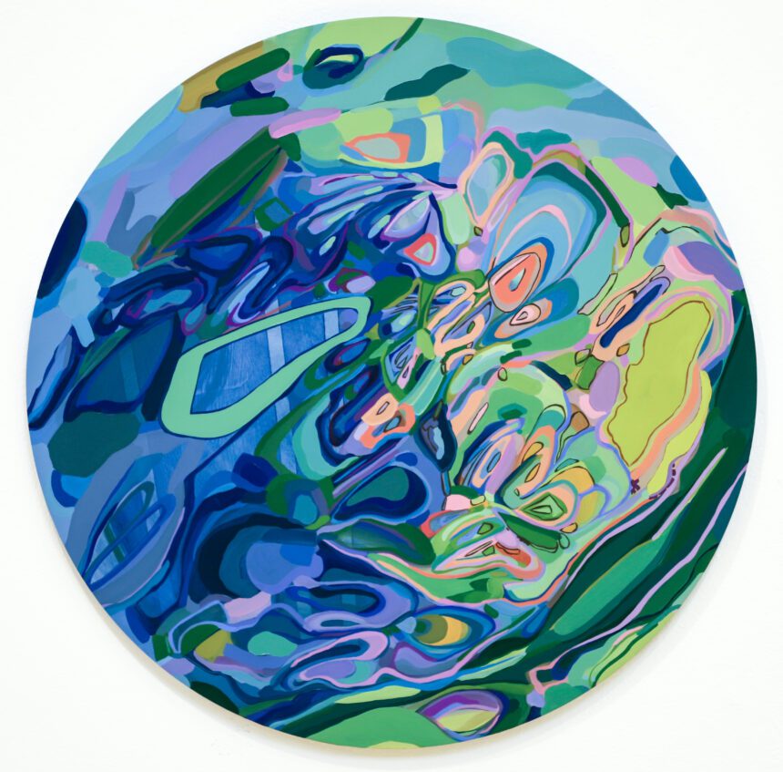 Natalie Moffitt: Out Of Place - Art Exhibition - Concept Art Gallery