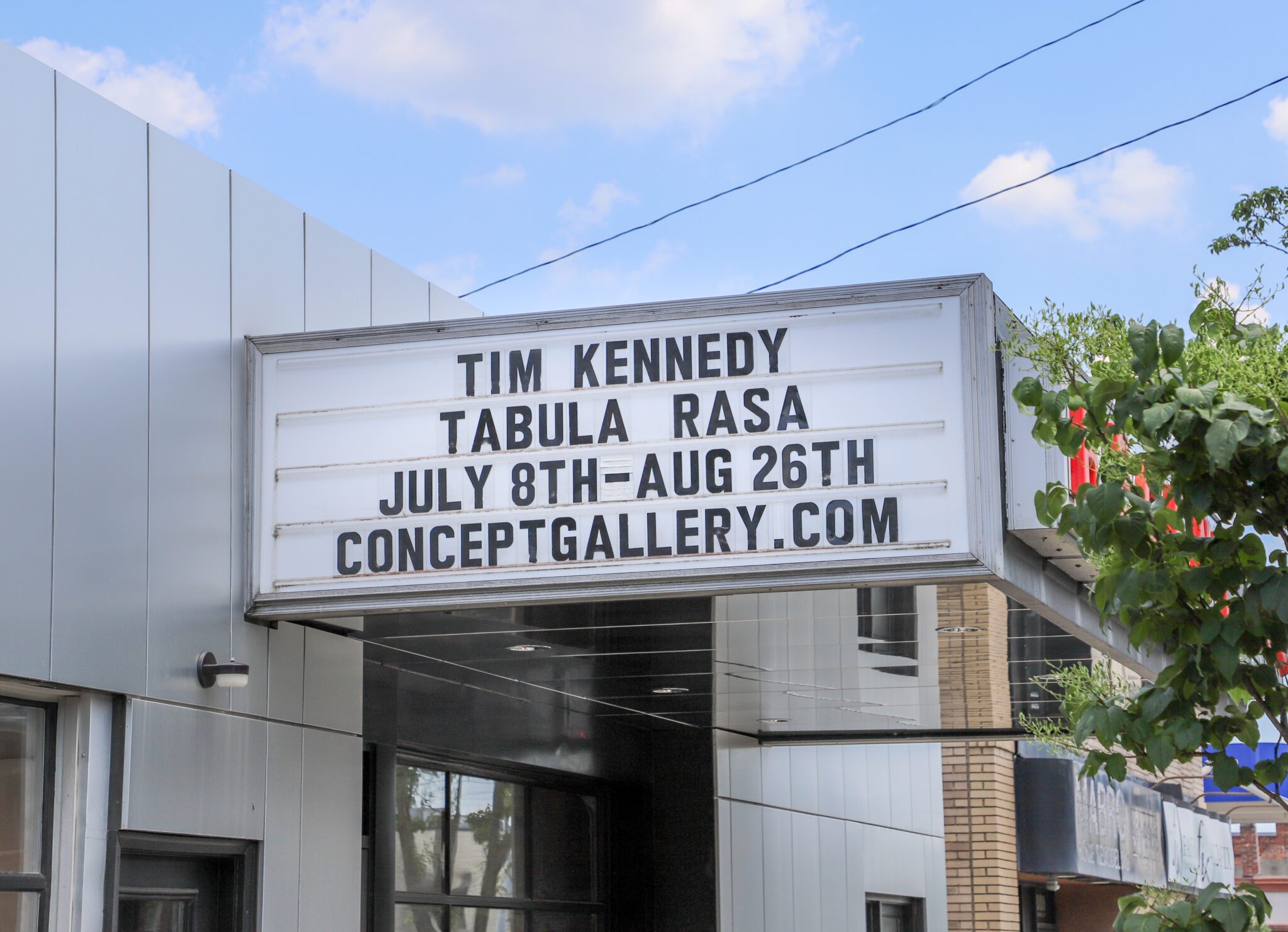 Tim Kennedy: Tabula Rasa - Art Exhibition - Concept Art Gallery