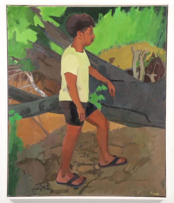 Tim Kennedy: Tabula Rasa - Art Exhibition - Concept Art Gallery