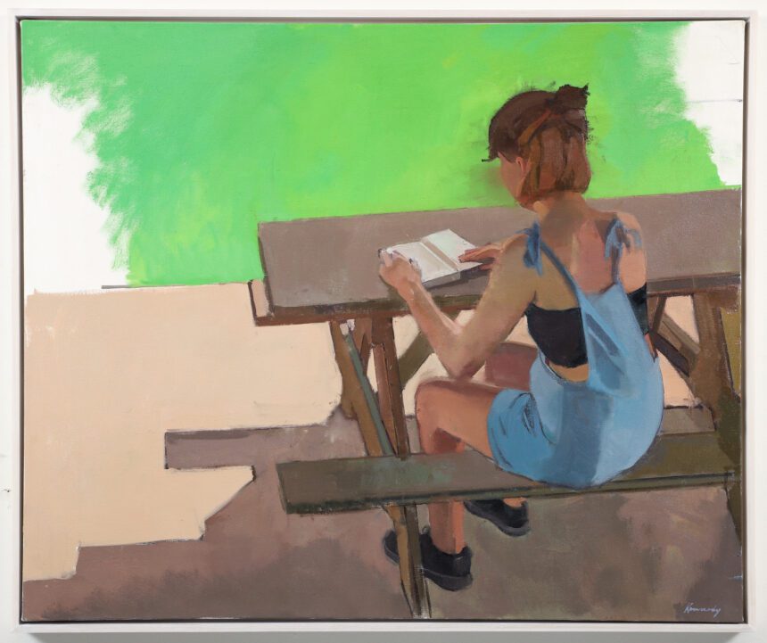 Tim Kennedy: Tabula Rasa - Art Exhibition - Concept Art Gallery