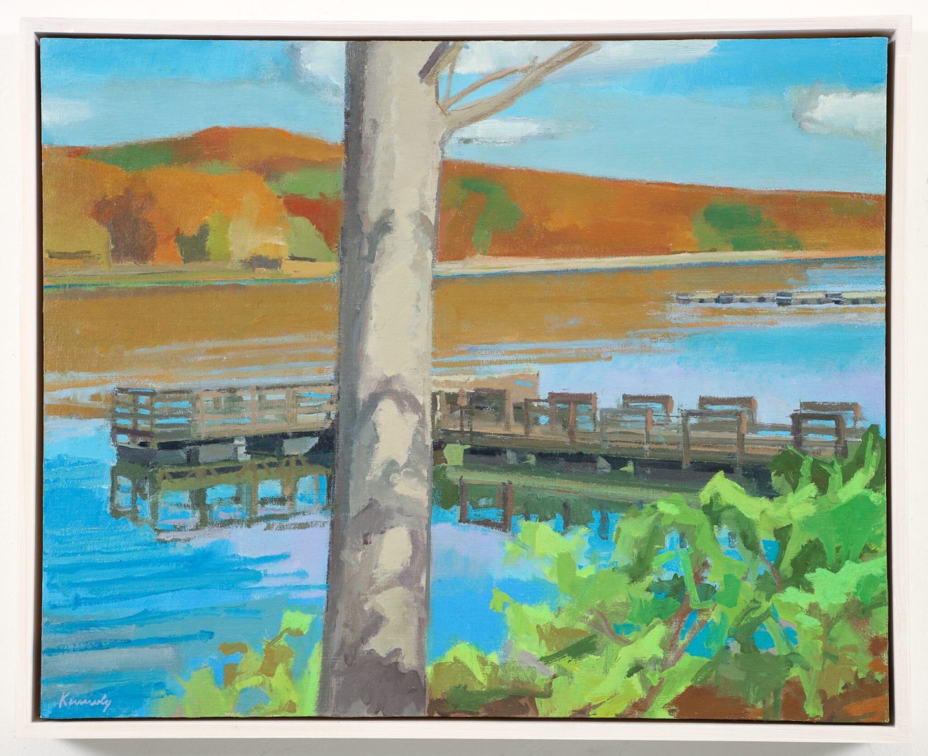 Tim Kennedy: Tabula Rasa - Art Exhibition - Concept Art Gallery