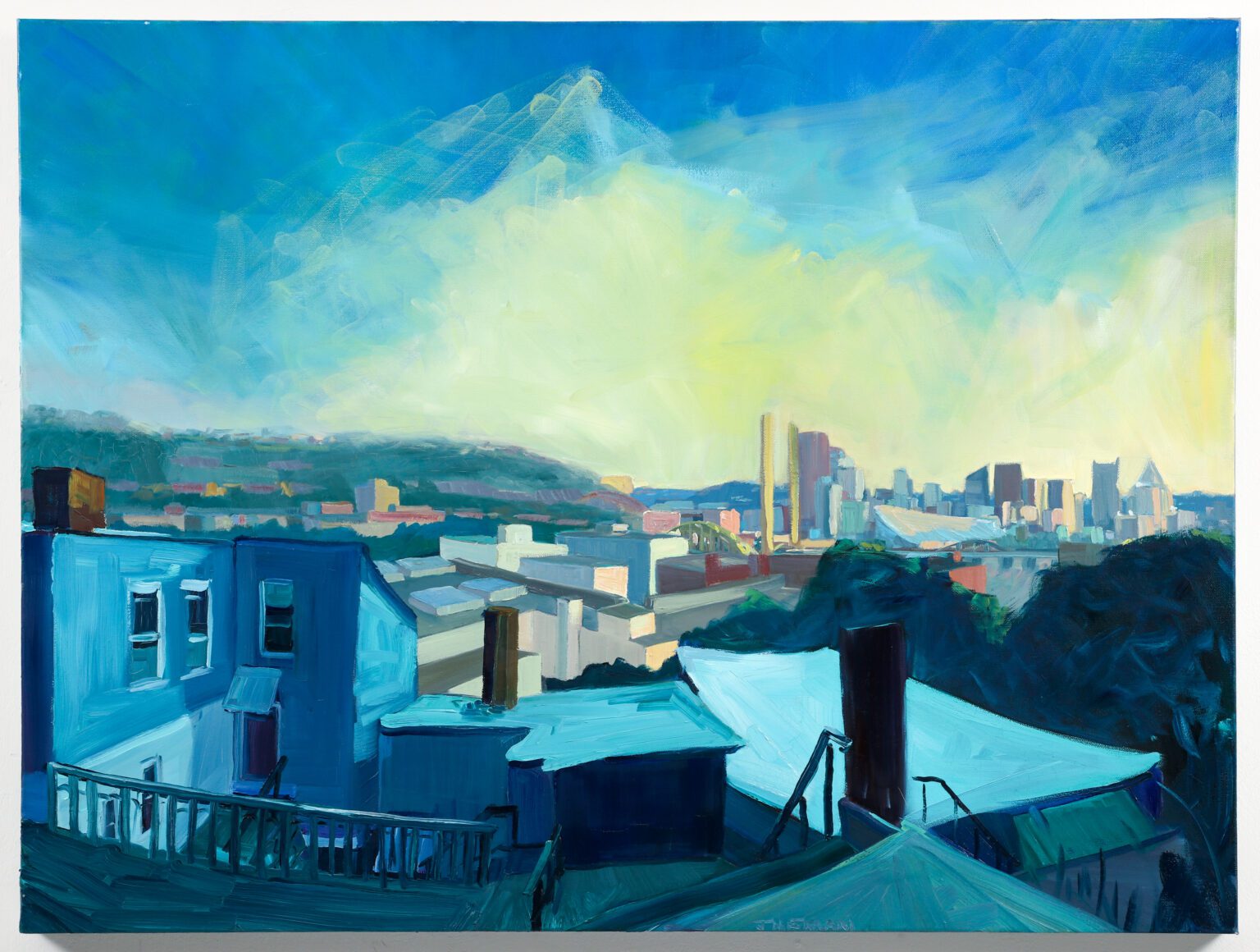 Joshua Hoffman - Artist - Concept Art Gallery