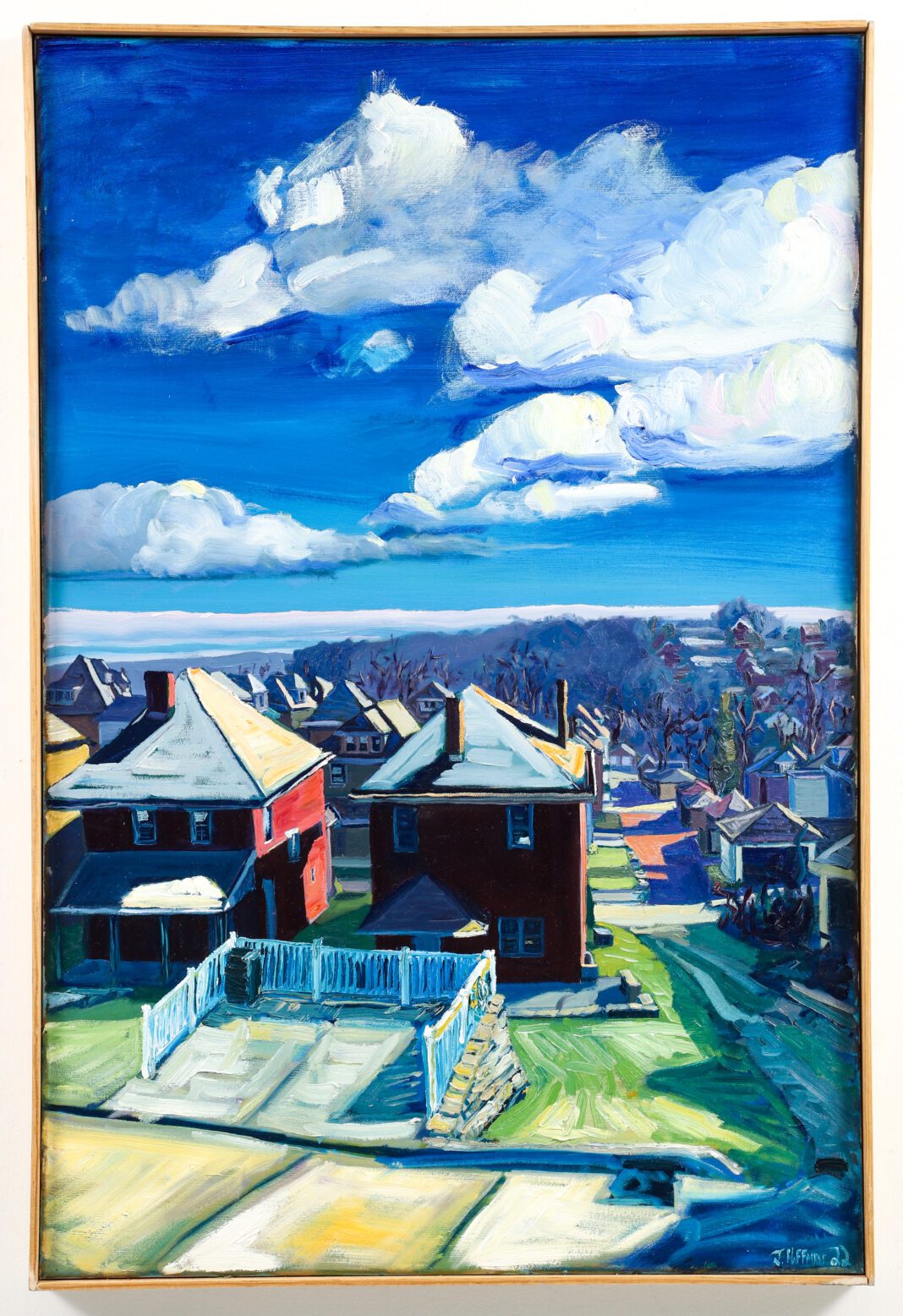 Joshua Hoffman - Artist - Concept Art Gallery