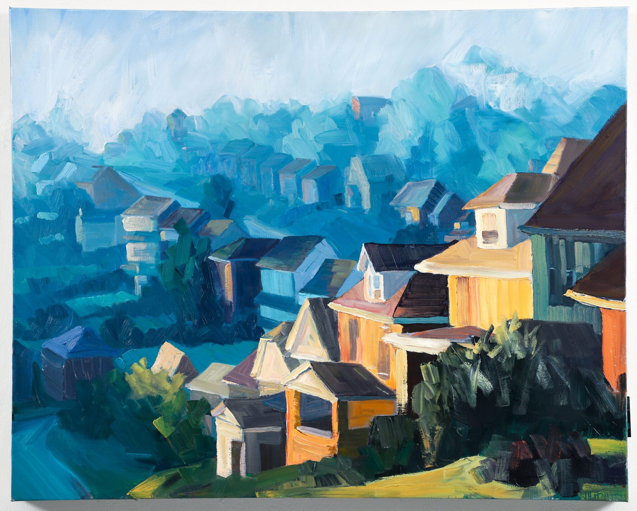 Joshua Hoffman - Artist - Concept Art Gallery