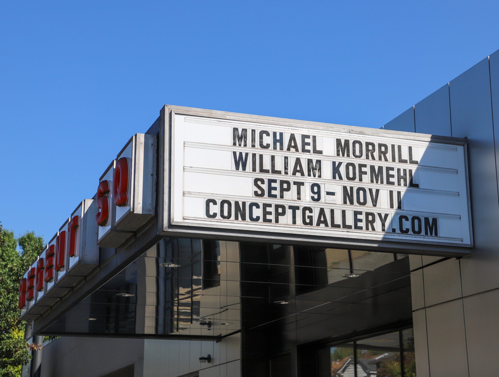 Michael Morrill | William Kofmehl - Art Exhibition - Concept Art Gallery