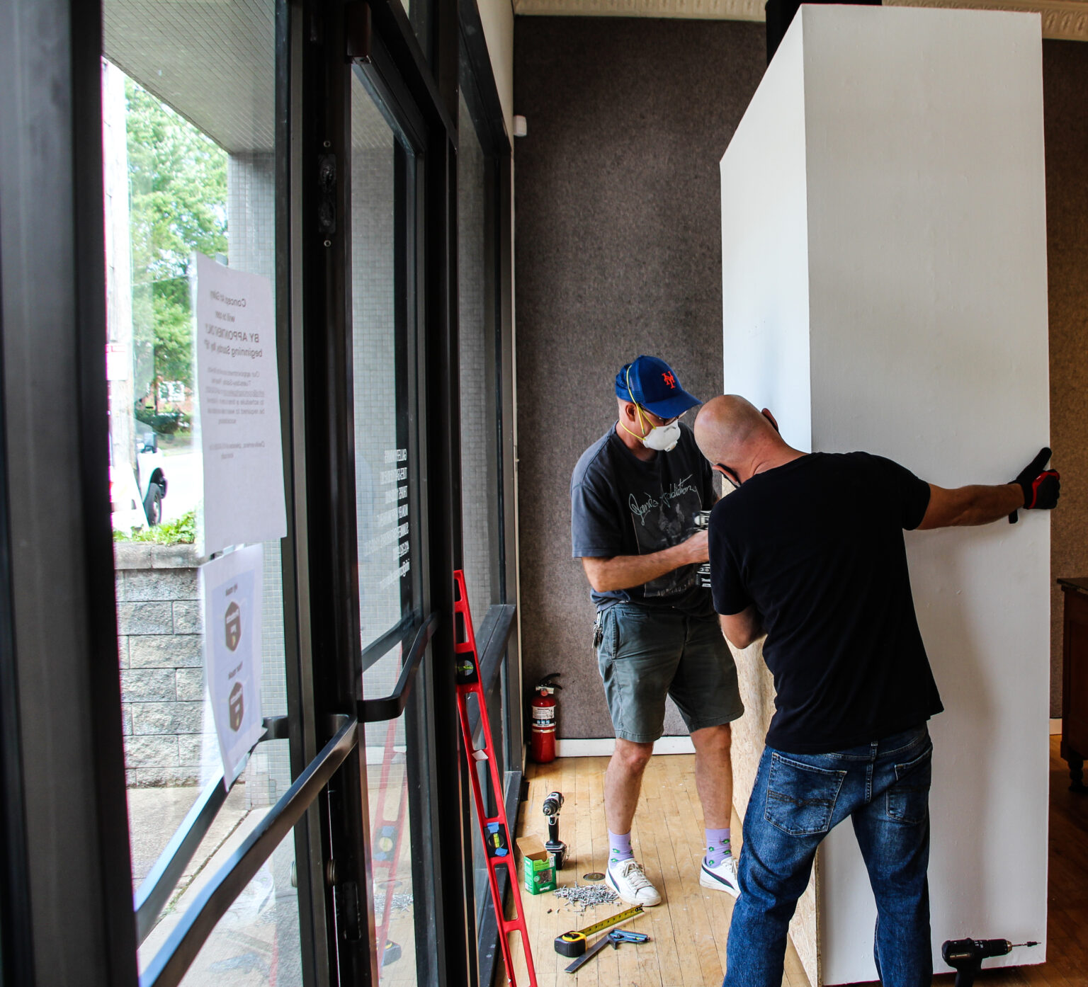 Art Handling and Installation in Pittsburgh - Concept Art Gallery