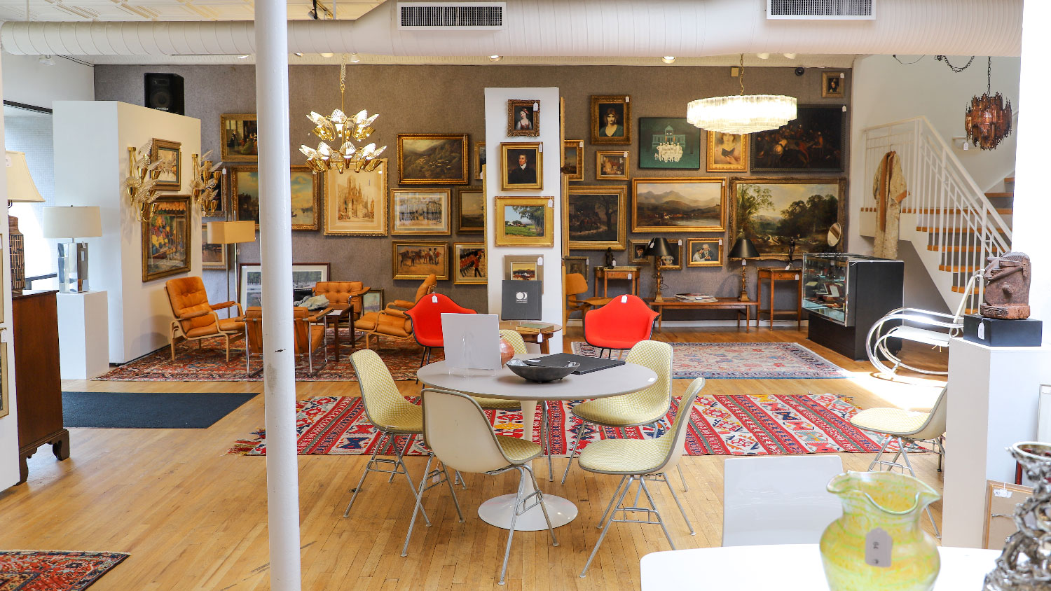 Art Appraisals in Pittsburgh - Concept Art Gallery