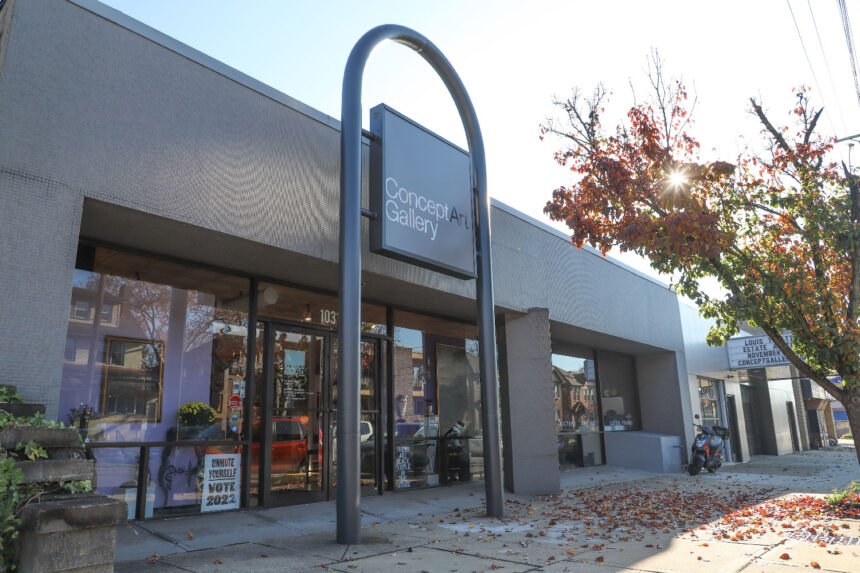 Concept Art Gallery - Pittsburgh - Exhibition, Art Handling, Auction