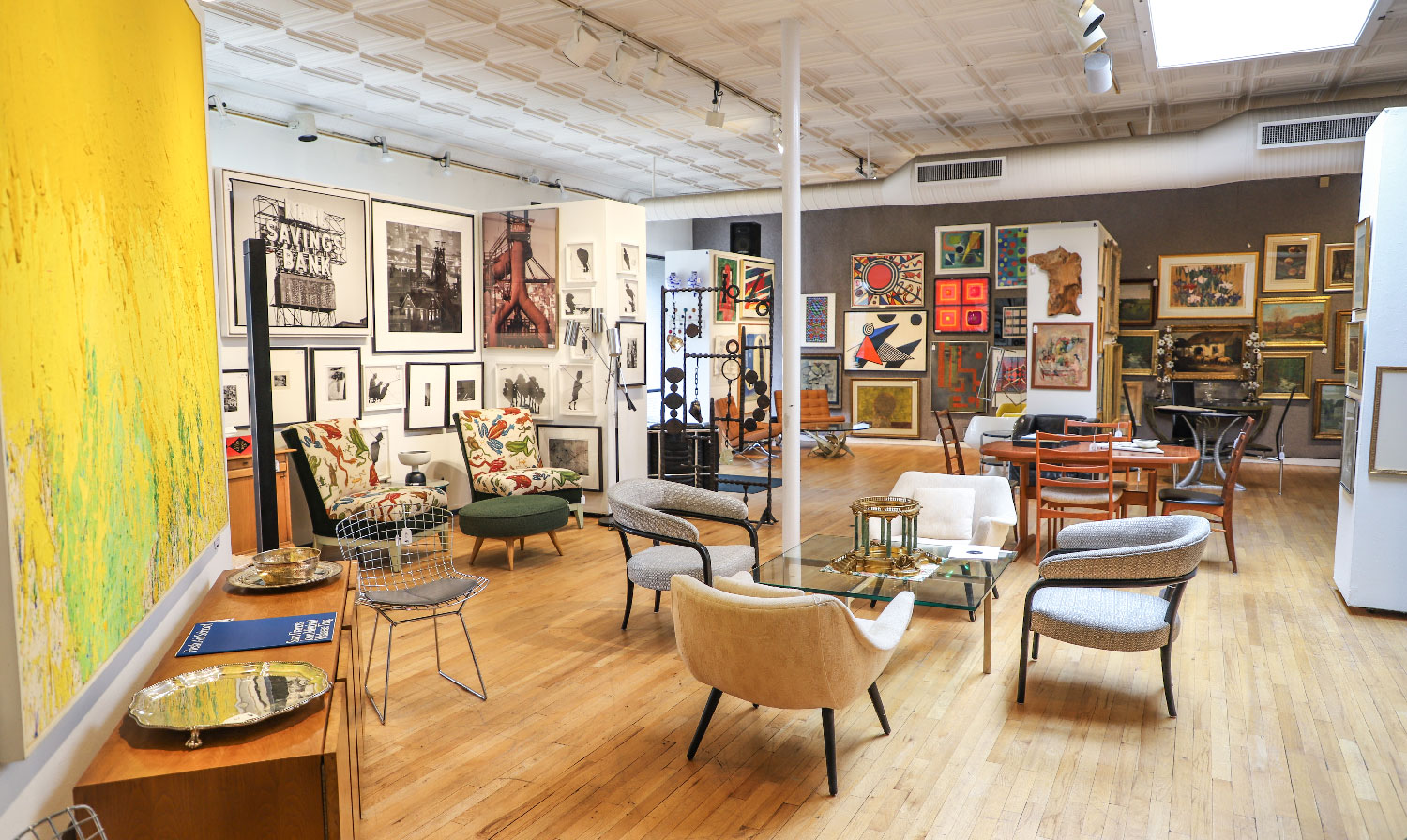 Consignment Form - Concept Art Gallery