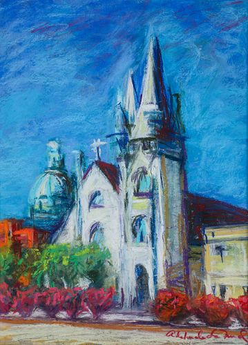 Auction Buying Art and Antiques in Pittsburgh - Concept Art Gallery