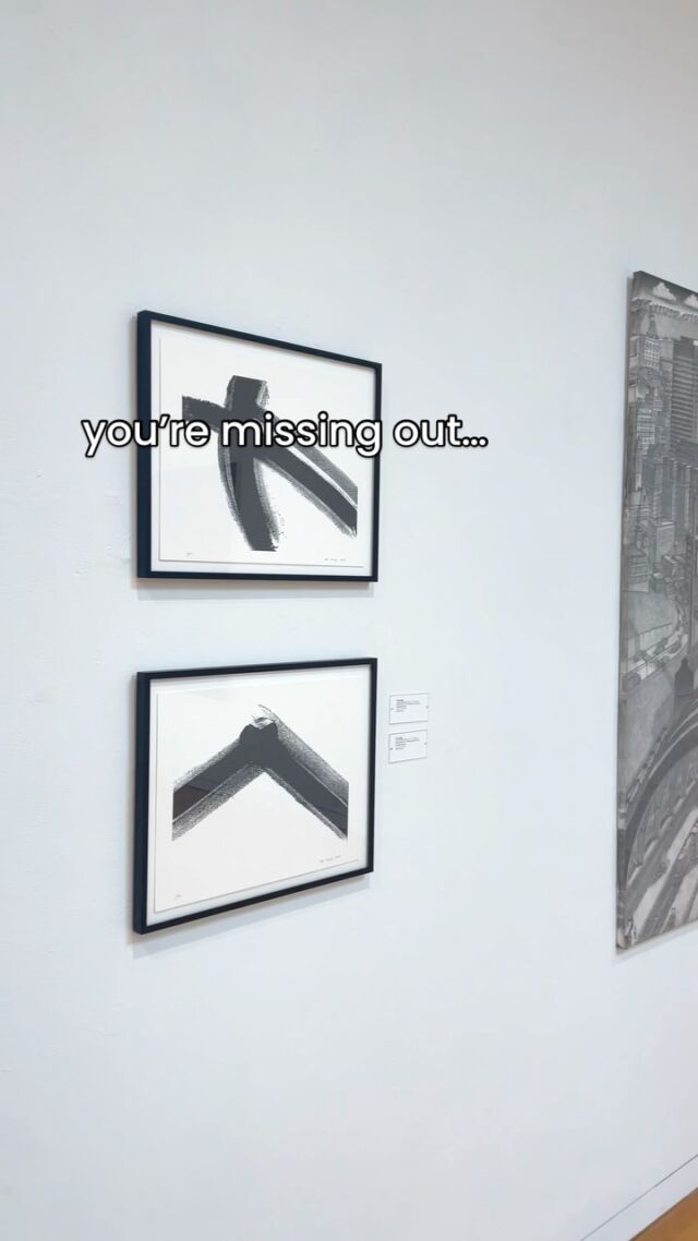 Archival Framing - Concept Art Gallery